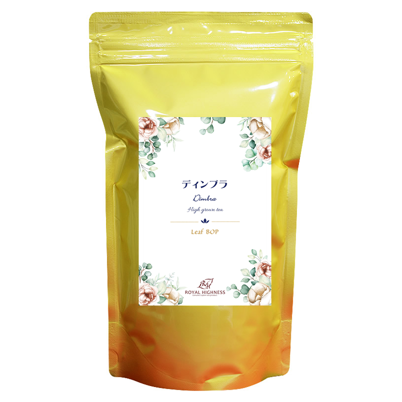 Dimbula（ディンブラ） | セイロン紅茶専門店 ロイヤルハイネス